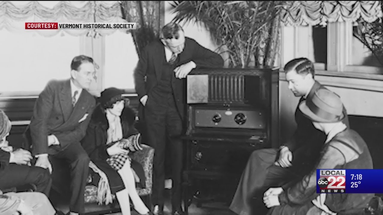 This Place in History: Atwater Kent - YouTube