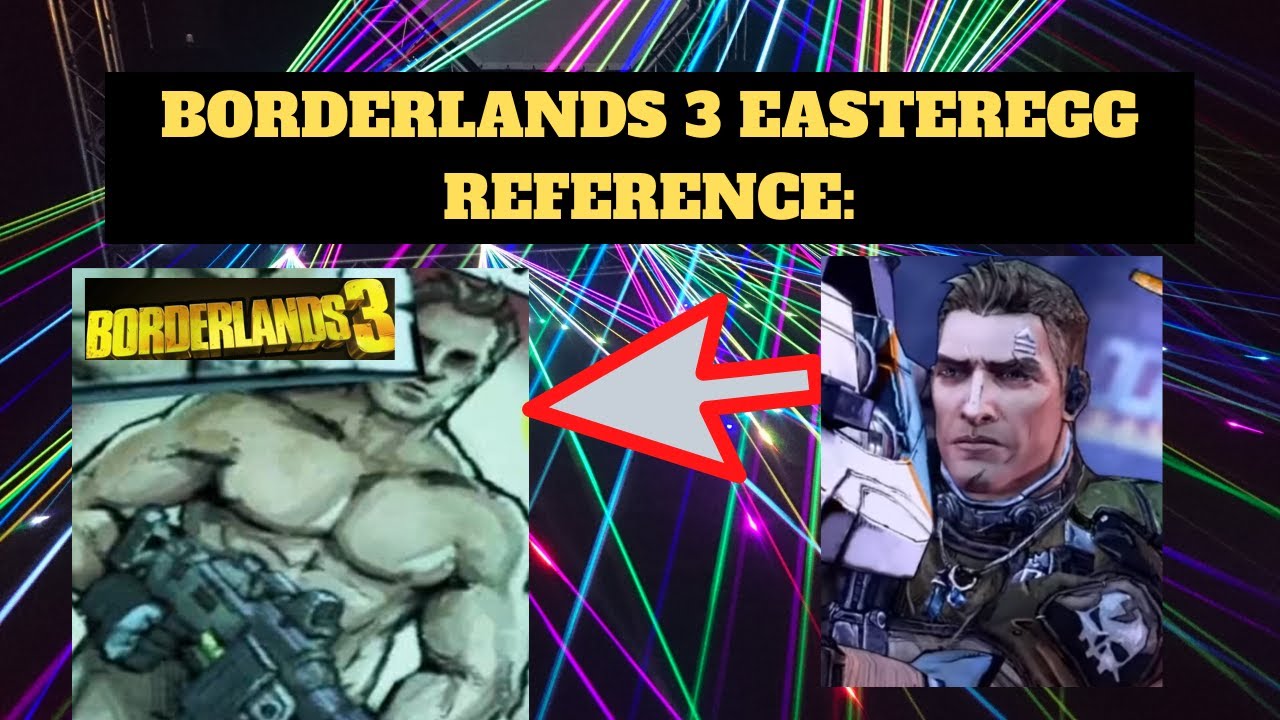 AXTON FINALLY FOUND in Borderlands 3!- Full Speculation and Where to ...