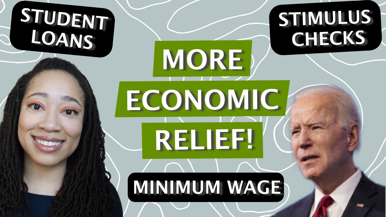 Biden Economic Relief | Covid Economic Relief - YouTube