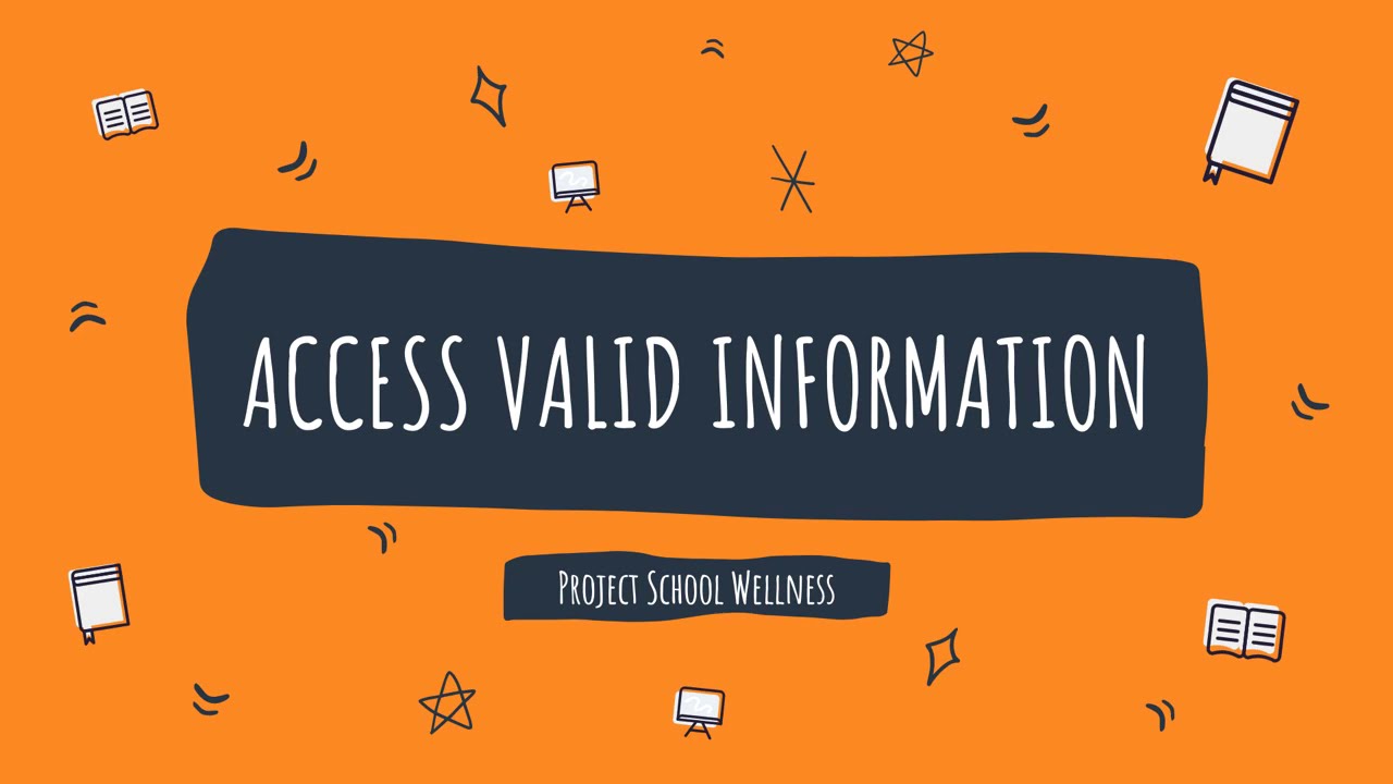 Health Education Skills 101 How To Access Valid Information YouTube health-education-skills-101-how-to-access-valid-information-youtube