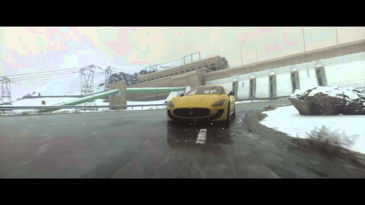 Driveclub | Rain Dance - YouTube