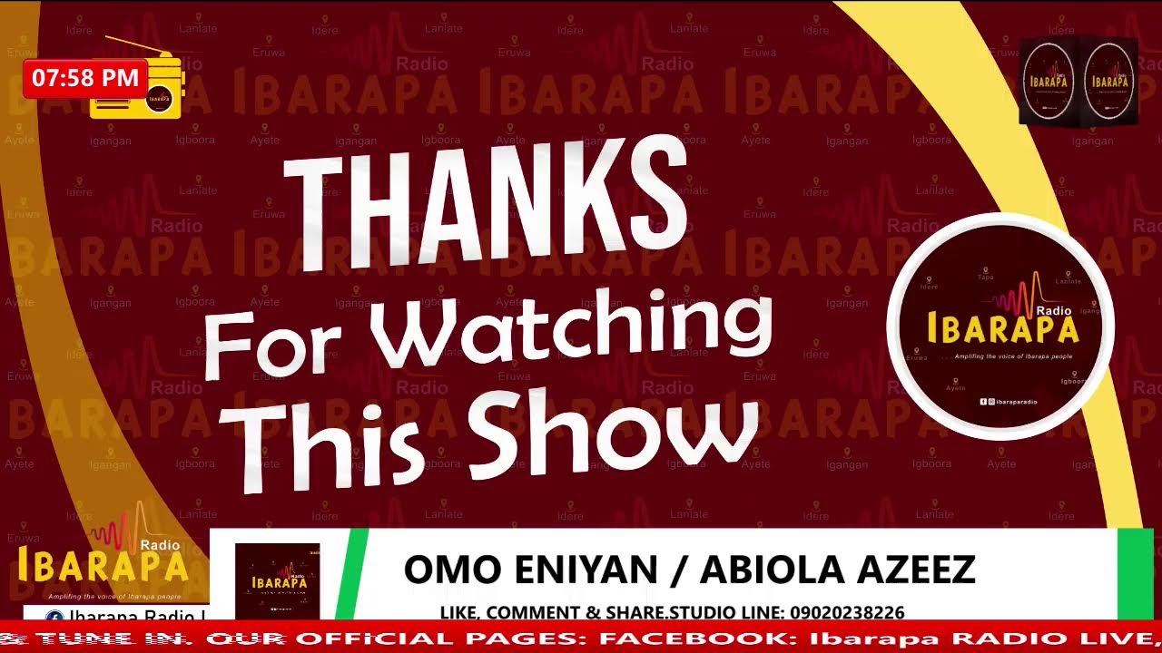 OMO ENIYAN - YouTube