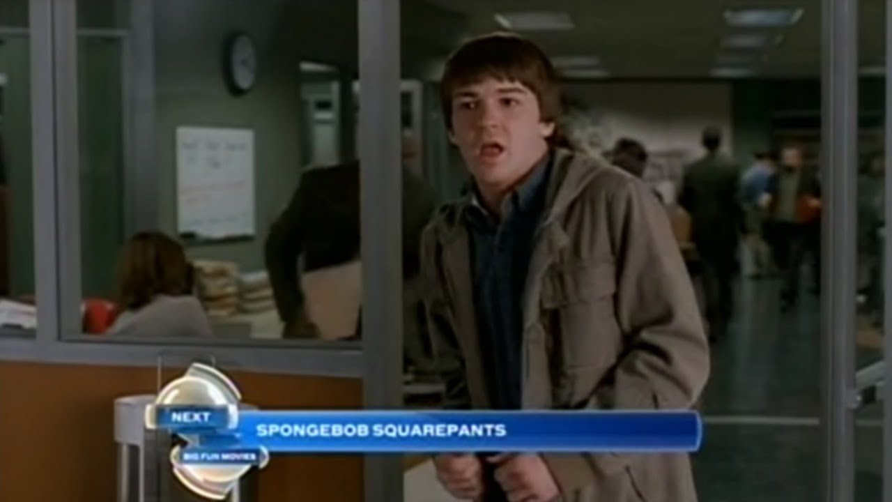 YTV (2011) - Superhero Movie Commercial Break #4 - YouTube