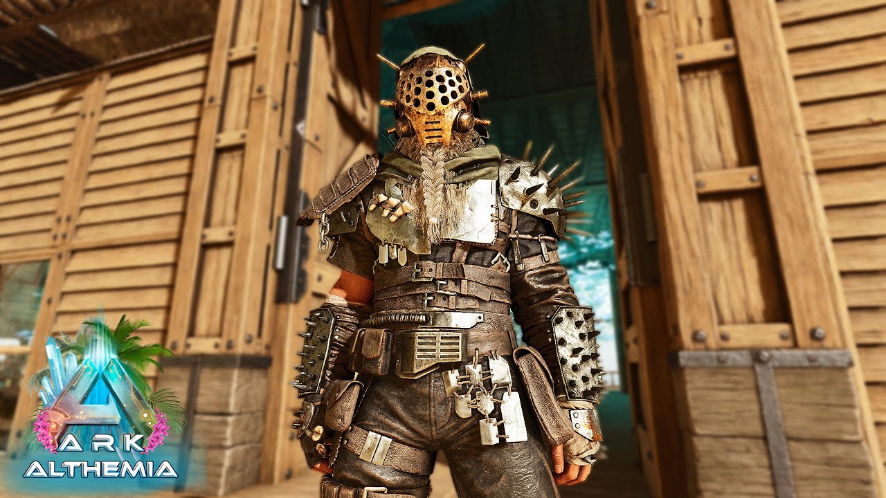 WE ARE BACK TO ALTHEMIA GUYS - ARK ASCENDED ALTHEMIA PART 7 - YouTube