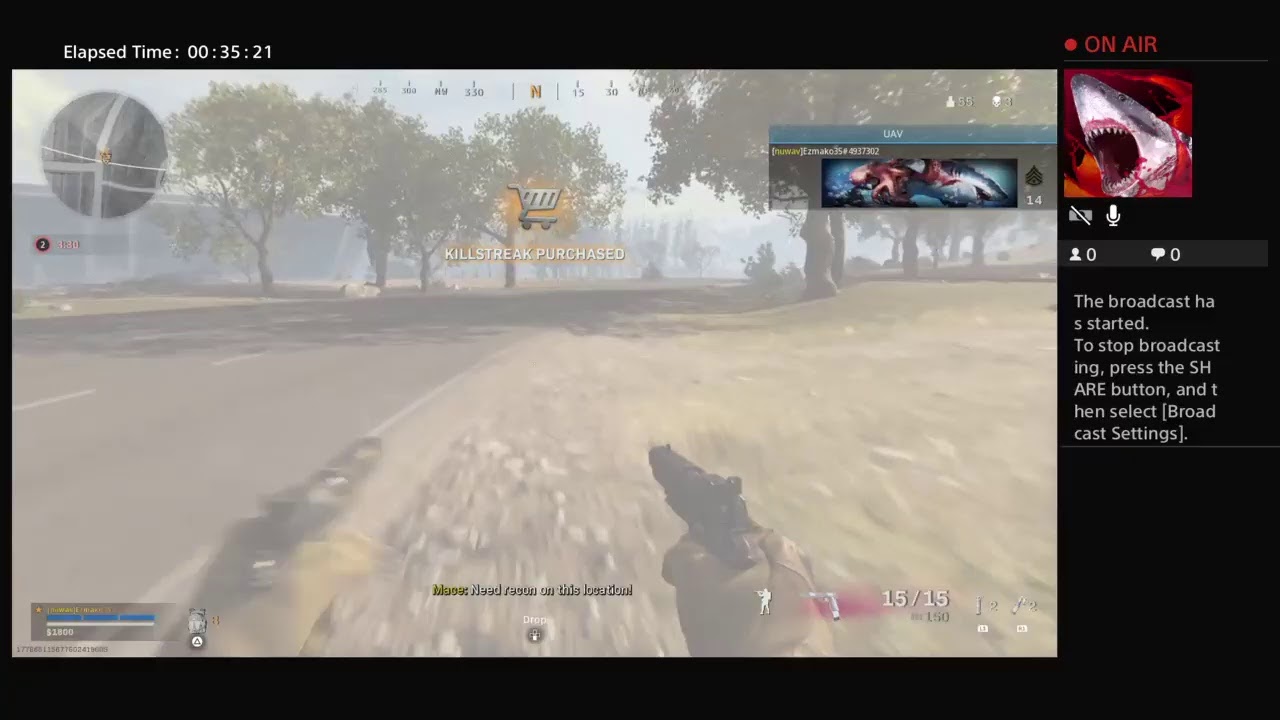 Lets go cod - YouTube