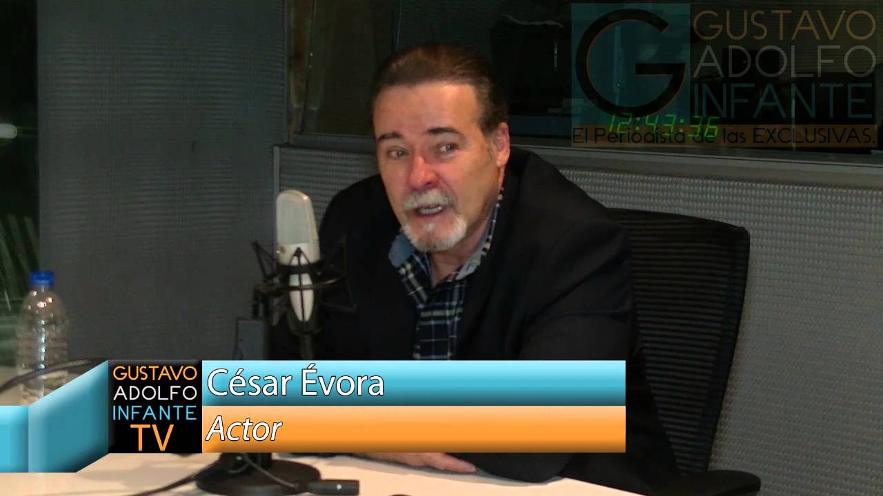 Cesar Evora nos cuenta de !todo! - YouTube