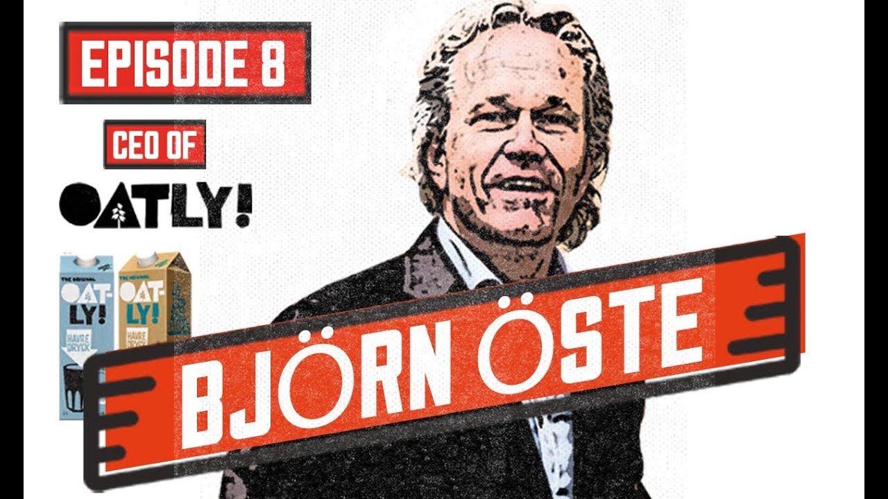 Episode 8 | The Post-Milk Generation | Björn Öste - YouTube