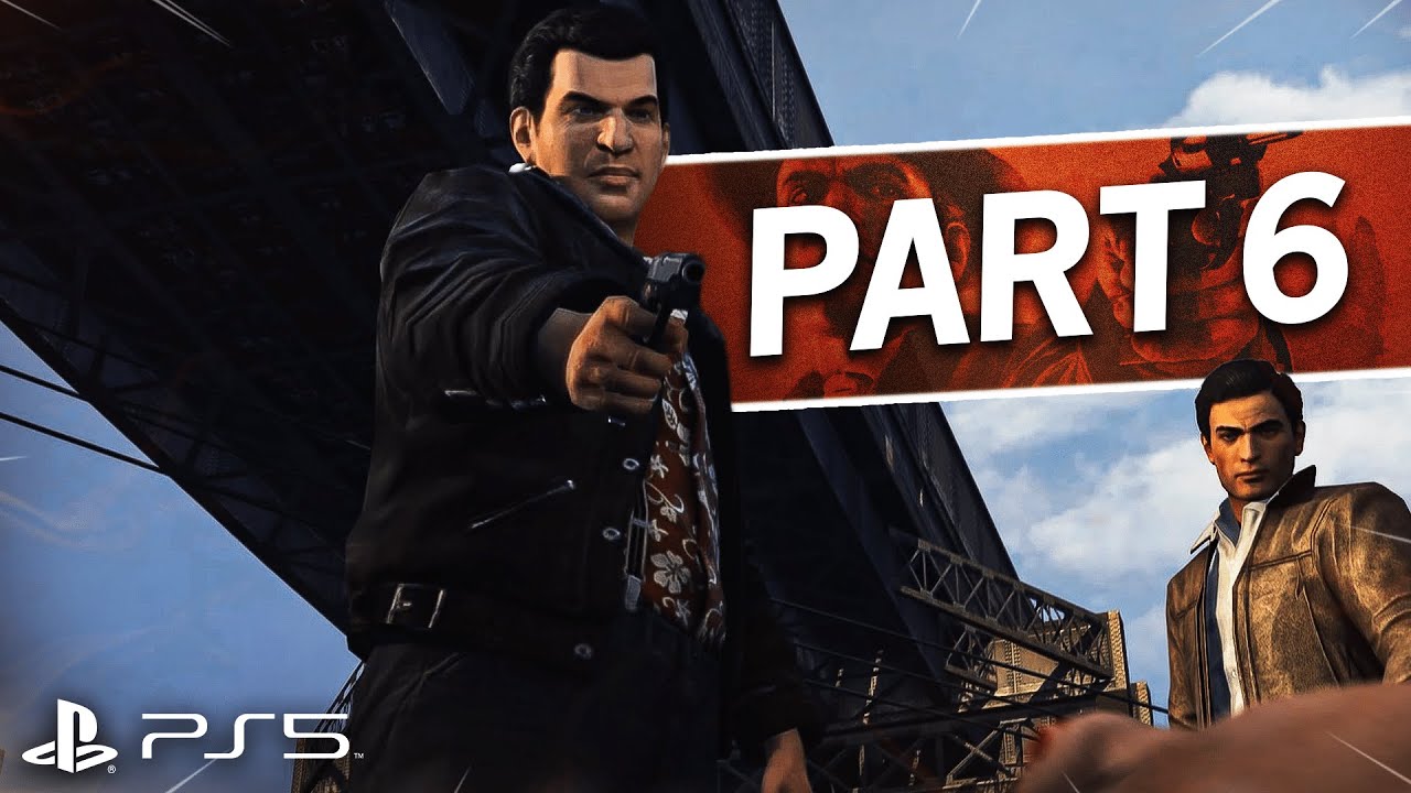 Mafia 2: Definitive Edition - Part 6 - A Friend of Ours(Mafia 2 Remake ...