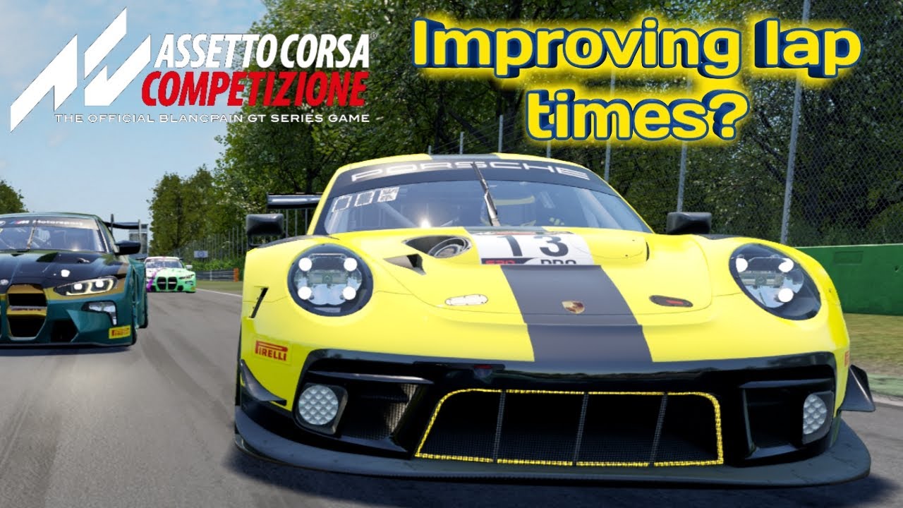 ACC | Setup work - YouTube