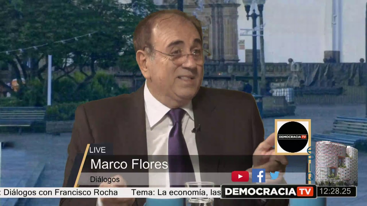 Diálogos con Francisco Rocha: La economía, las propuestas del Gobierno ...