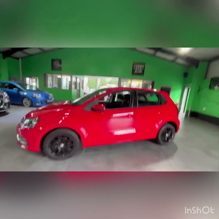 Great looking VW polo - YouTube