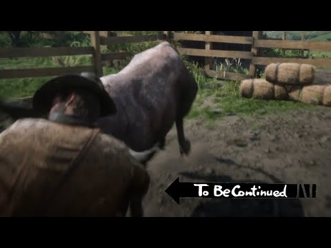 Playing RDR2 Again Part 3 The Ox (VOD) - YouTube