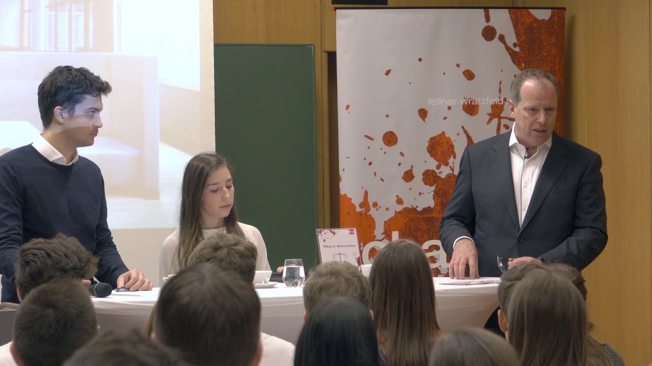 fwp-Gründungspartner Markus Fellner - YouTube