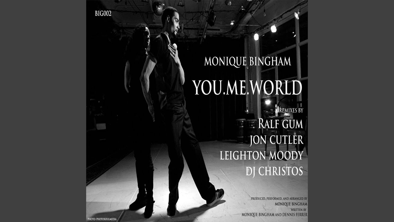 You.Me.World (Leighton Moody SoulsideUp Mix) - YouTube