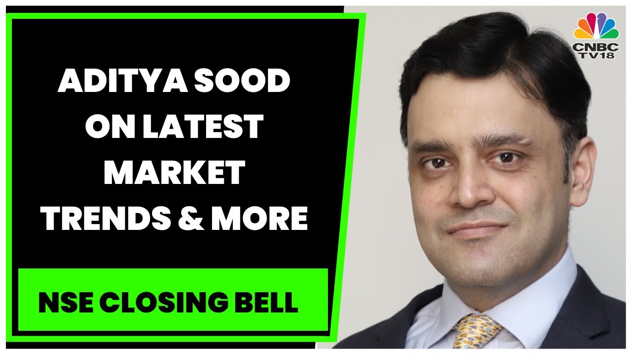 Aditya Sood Of InCred PMS Speaks On Latest Market Trends & Top Sectors ...