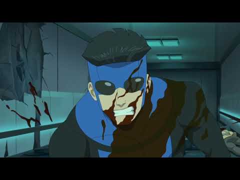 Invincible Searches For Cecil Season 3 Episode 4
