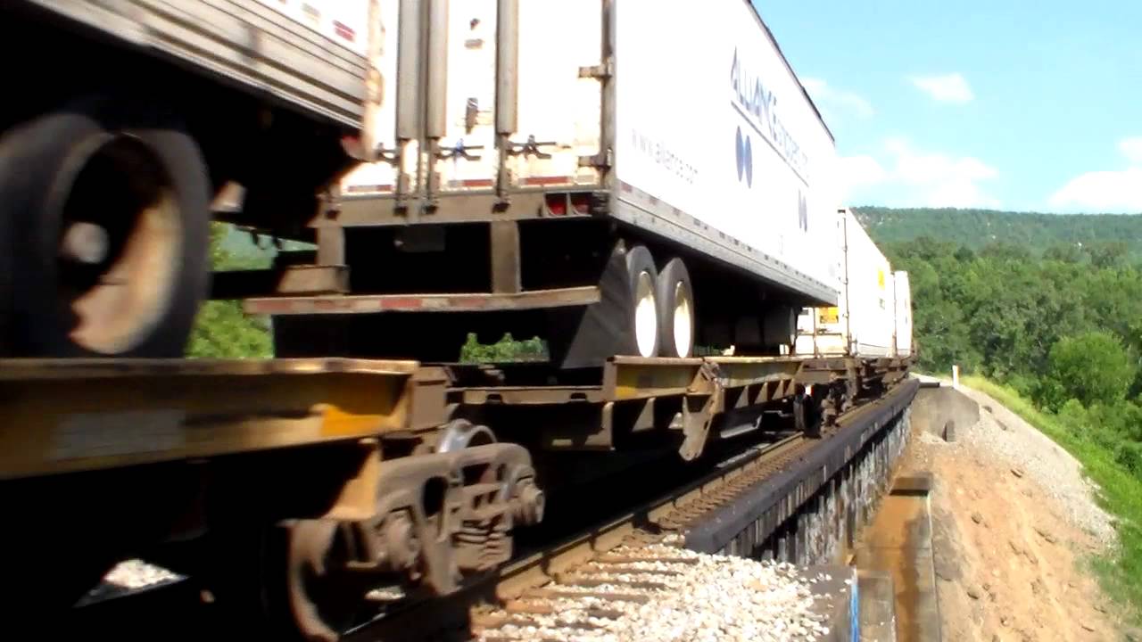 NS 8708 leads NS 290 @ Cook Springs AL. 8-3-14 - YouTube