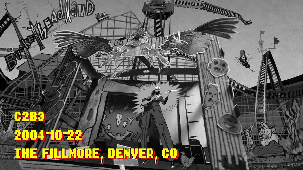 C2B3 - 2004-10-22 - The Fillmore, Denver, CO - AUDIO ONLY - YouTube
