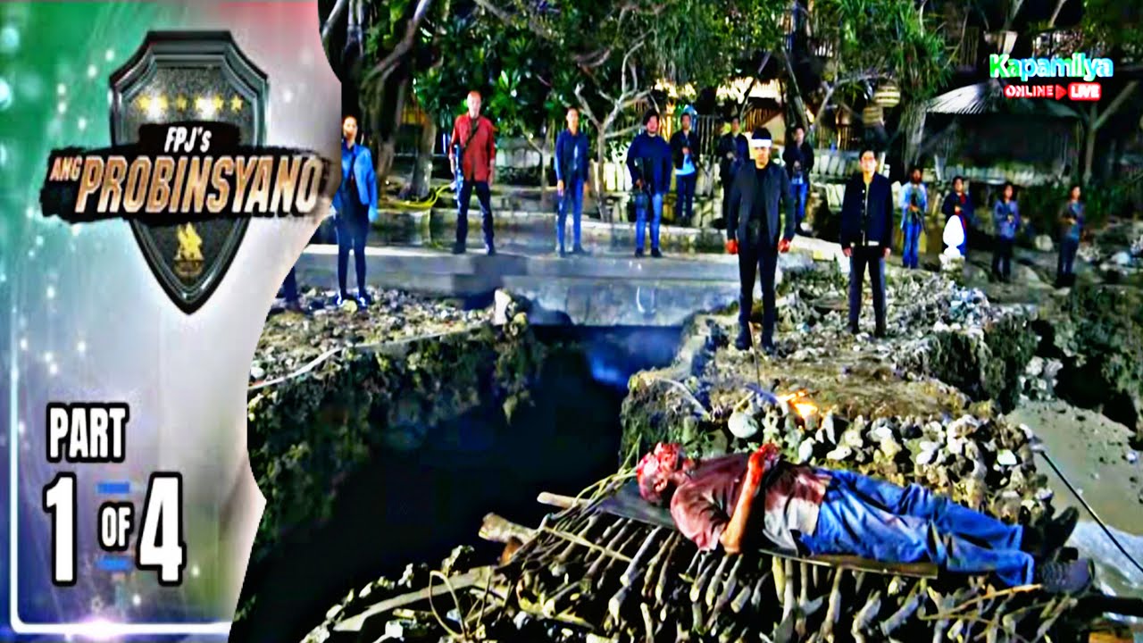 GUN SALUTE | FPJ's ANG PROBINSYANO July 15, 2022 ADVANCE FULL EPISODE ...