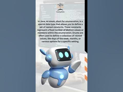 Introduction To Enums in Java. - YouTube