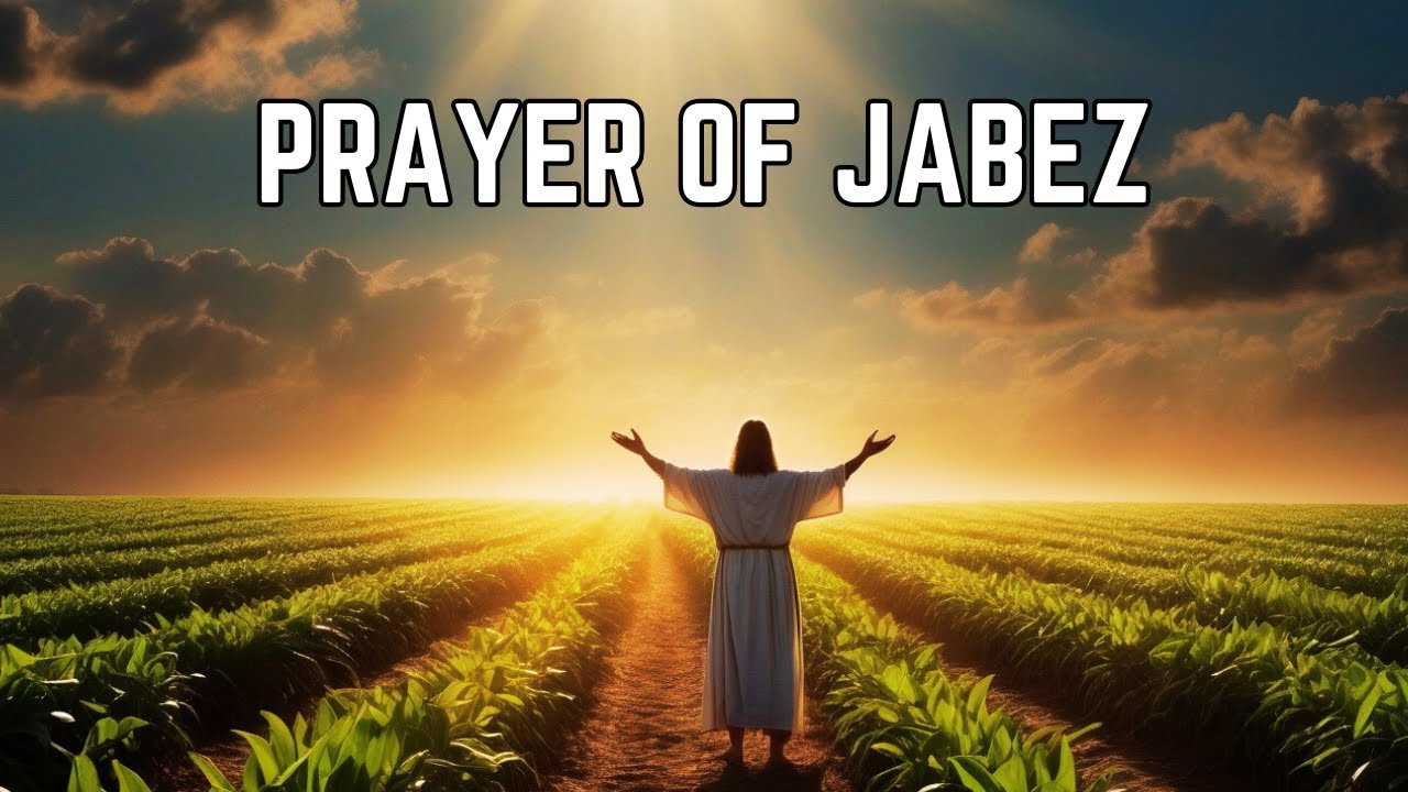 Prayer of Jabez - YouTube