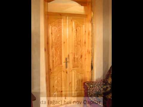 Taxda qapilar zakaz Gence