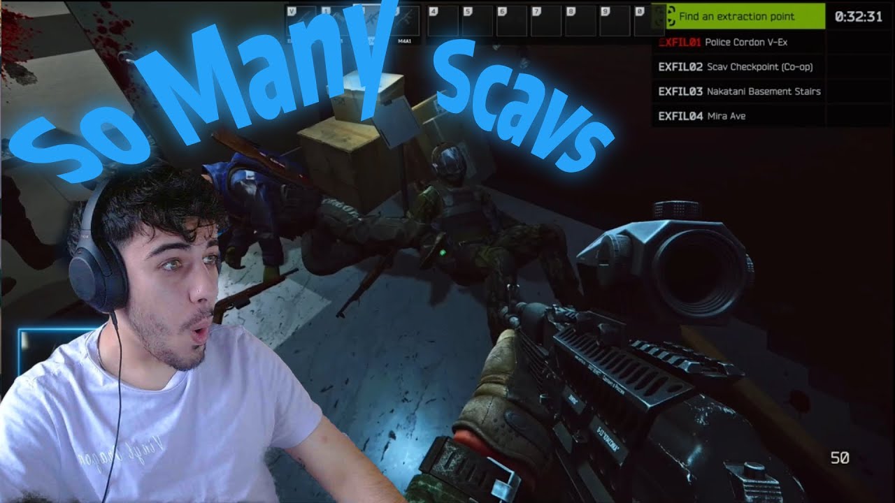 Fresh Wipe New Map Ground Zero - Escape from Tarkov - YouTube