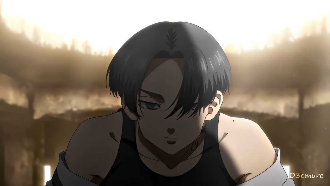THIS IS 4K ANIME (Mikey Season 2) - YouTube