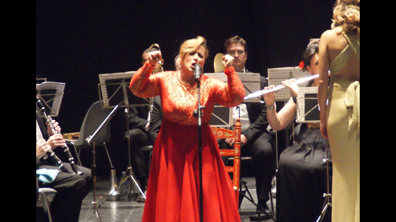 Carmen Gersol - El Amor Brujo - Cancion del Fuego Fatuo - YouTube