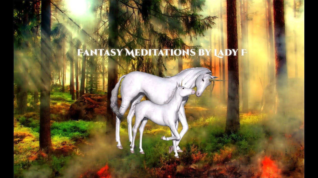 An Introduction to Fantasy Meditations - YouTube
