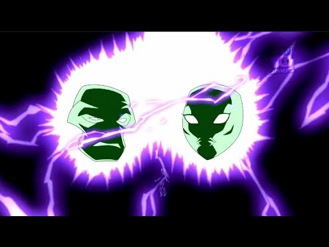 Ben convence a serena y belicus de usar al alien x/Ben 10 omniverse ...