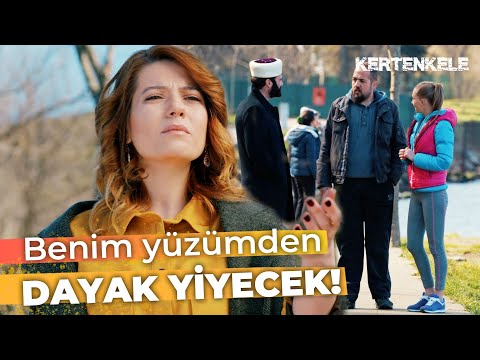 Ziya Hoca başka kadınla flörtleşiyor! | Kertenkele 🦎 19. Bölüm