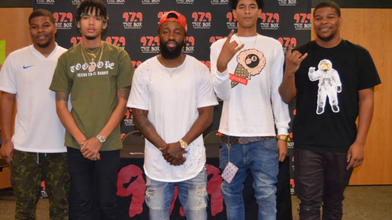 Trill Sammy X Pnb Rock x Dice Soho - Gang - YouTube