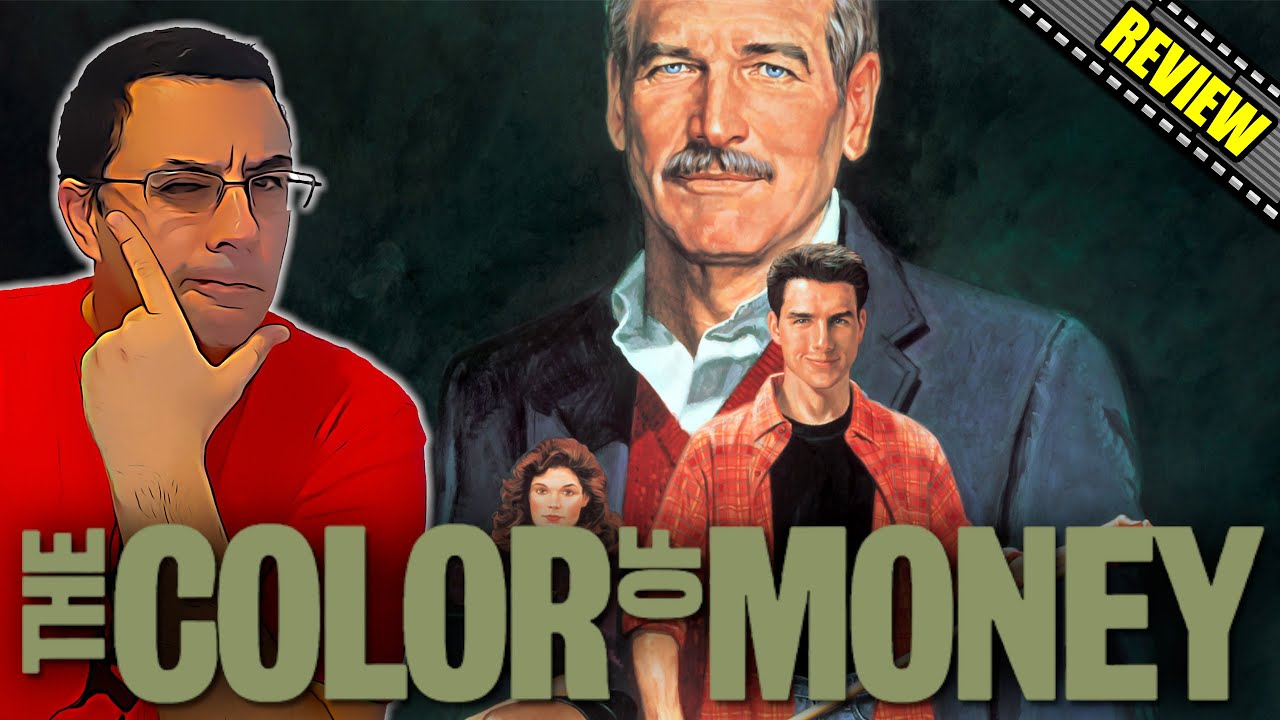 The Color Of Money - Movie Review - YouTube