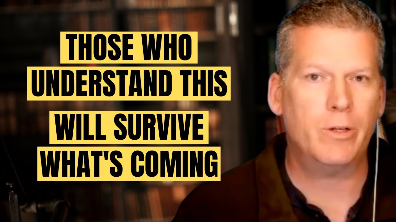 It's The Secret Card To Survival | Health Ranger Mike Adams - YouTube