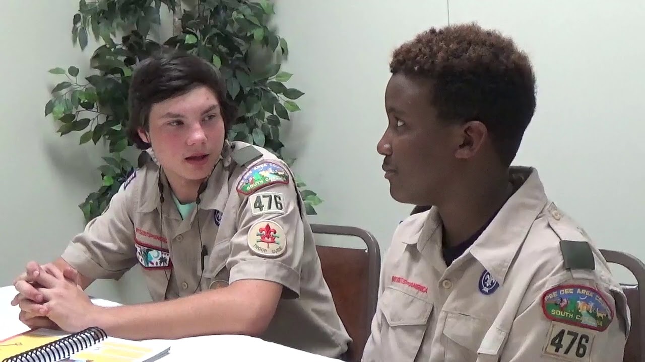 Troop Guide Orientation - YouTube
