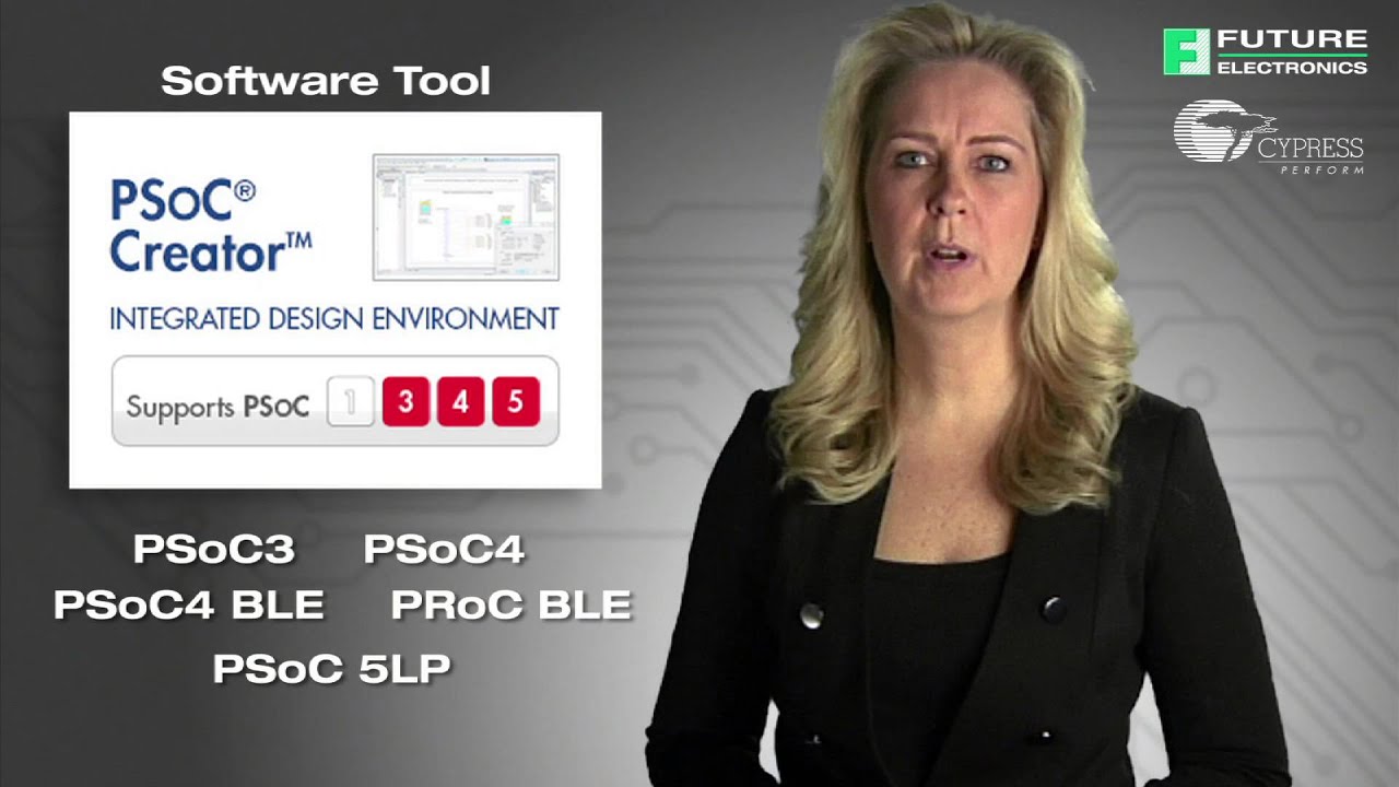 Introducing the Cypress PSoC 4 BLE and PRoC BLE for Bluetooth Low ...