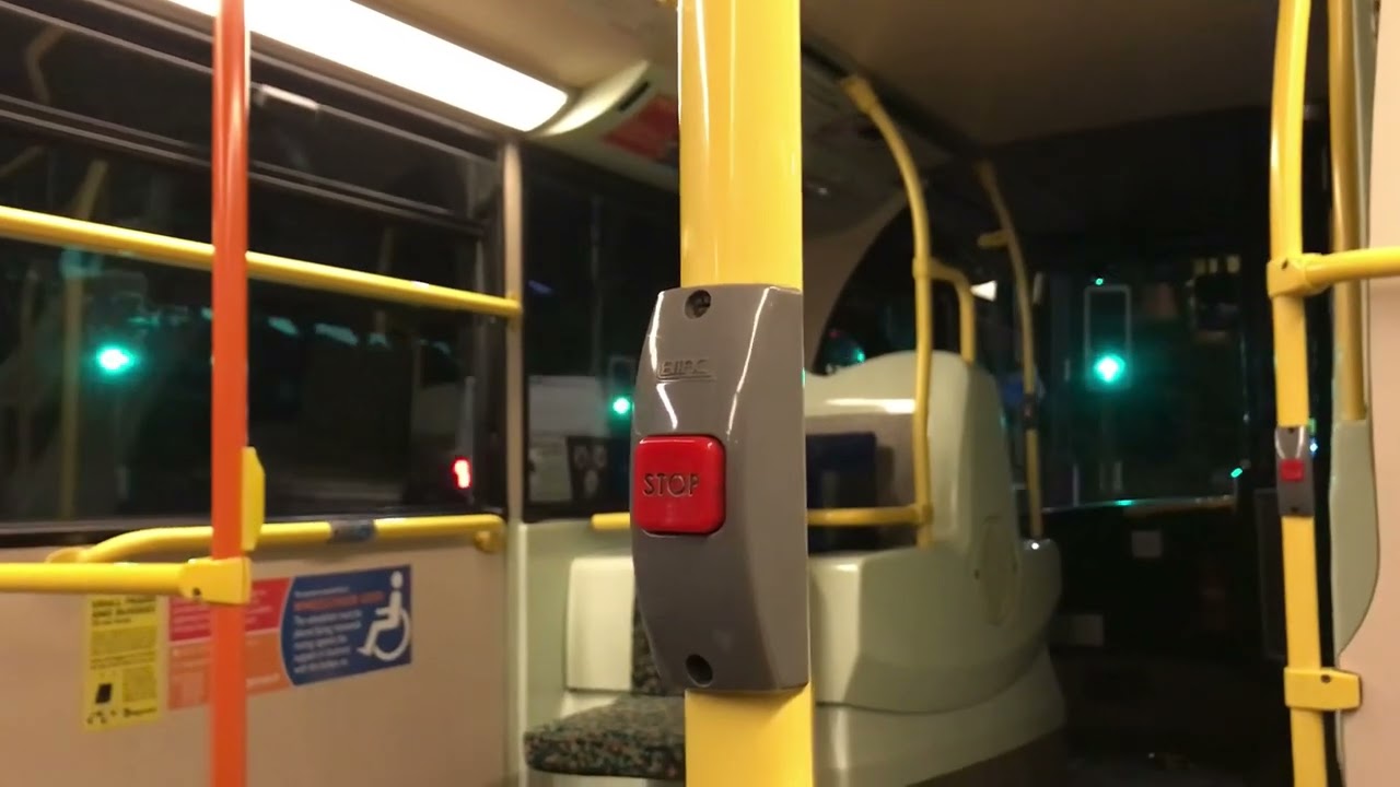 Short rides: Stagecoach Manchester E400 Hybrids MX60 BVN/OU10 GFX - YouTube