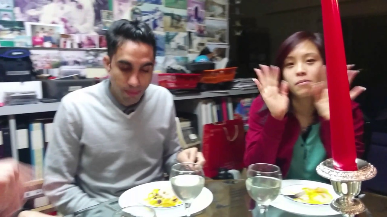 Valentine's Dinner @#15 - 2.13.2017 - YouTube