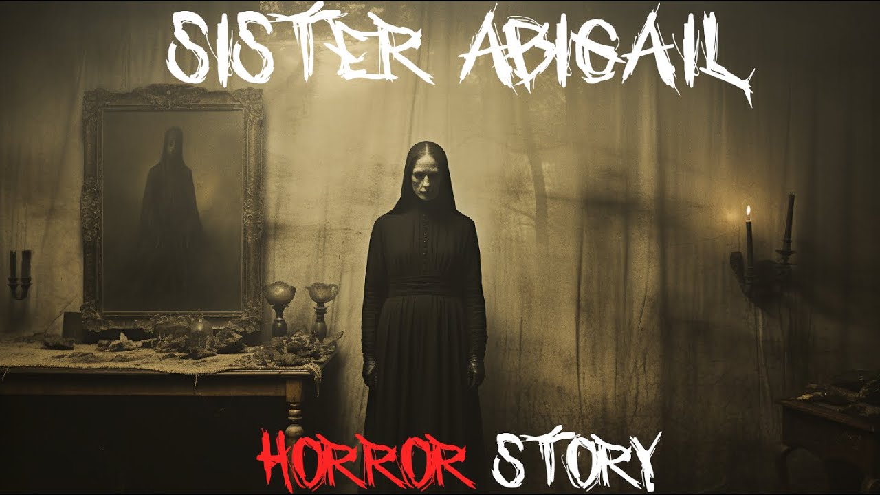 The Haunting of Sister Abigail: A Terrifying Horror Story - YouTube