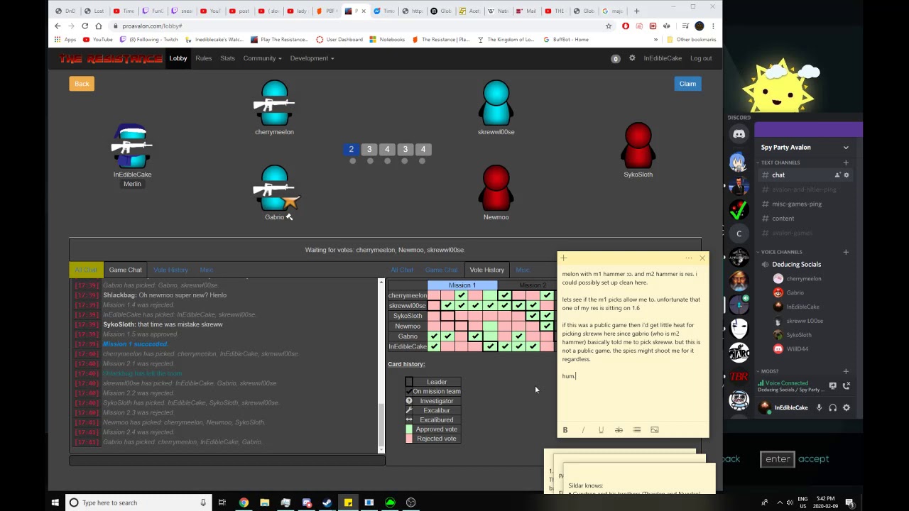 6p merlin #6 - YouTube