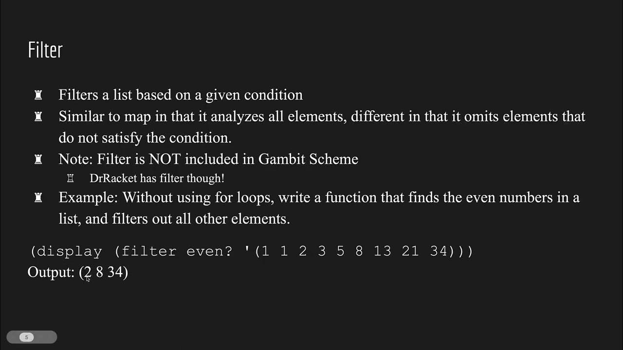 Higher Order Functions and Currying | CSCE 314 Week In Review III (Fall ...