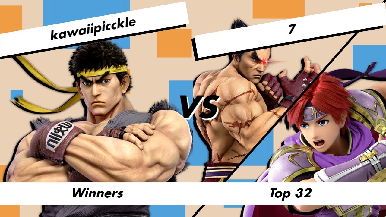 Attack on Central V | Top 32 Winners | kawaiipicckle (Ryu) vs 7 (B0XX ...