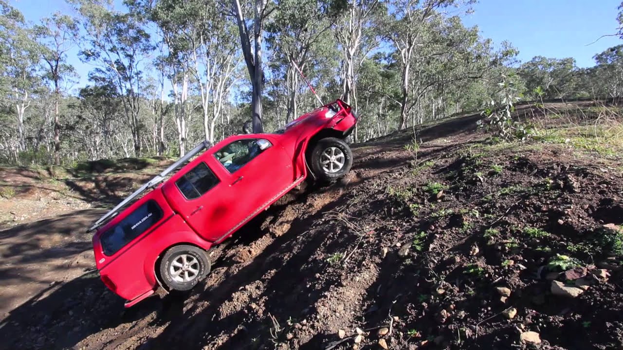 Pat Callinan's 4x4 Adventures - Scenic Rim QLD Teaser - YouTube