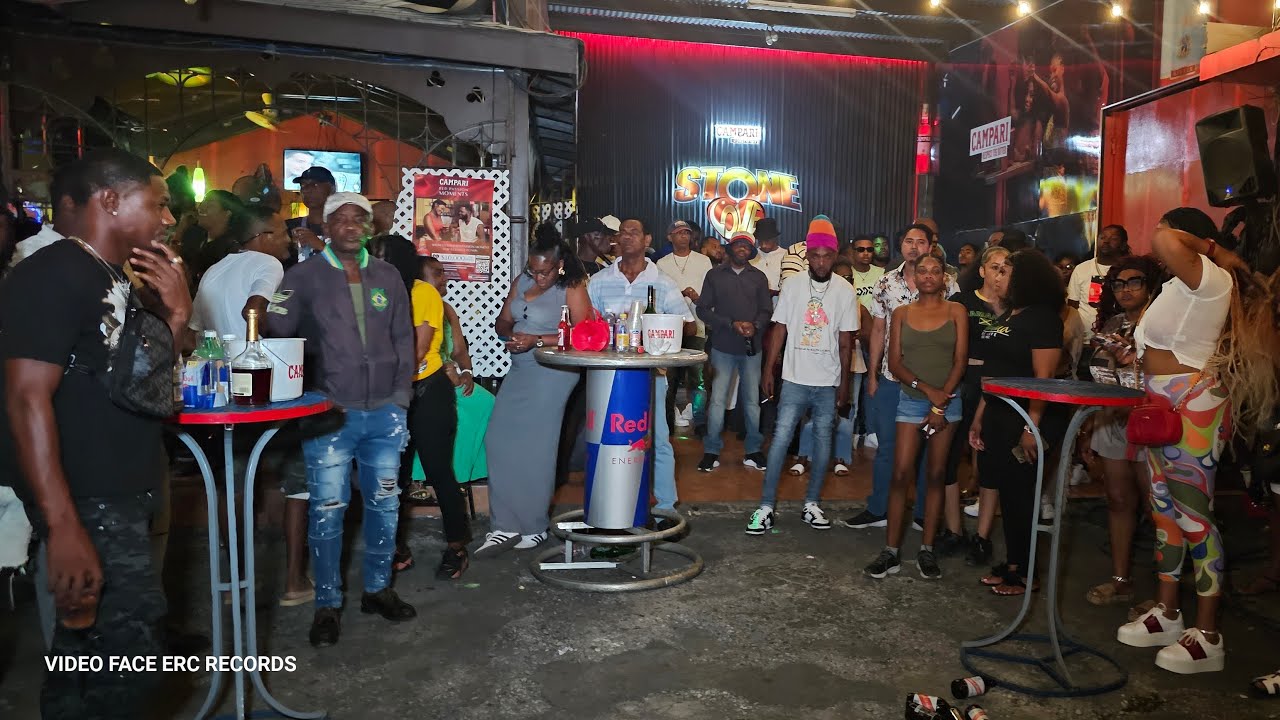 STONE LOVE WEDDY WEDDY WEDNESDAYS Video Face Dancehall Music and ...