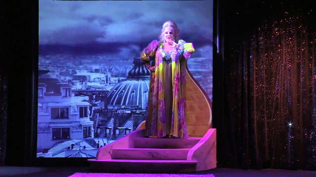 Miss Carpenter - YouTube