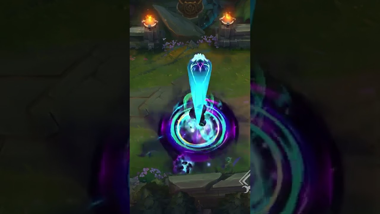 !Nueva skin! 🔥Empyrean Zac | Skins League of Legends - YouTube