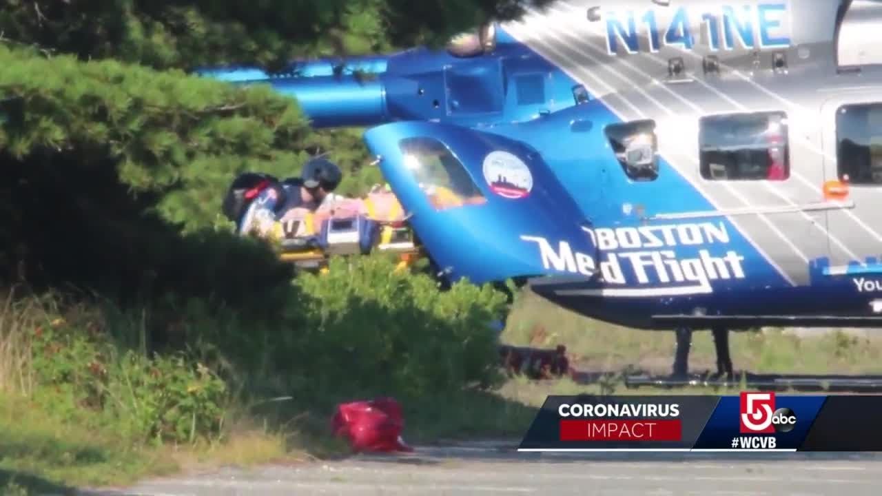 Boston Medflight marks 35th anniversary - YouTube