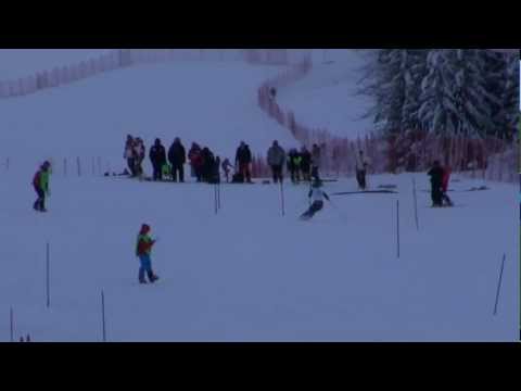 Matej Falat - Slalom Panorama - YouTube