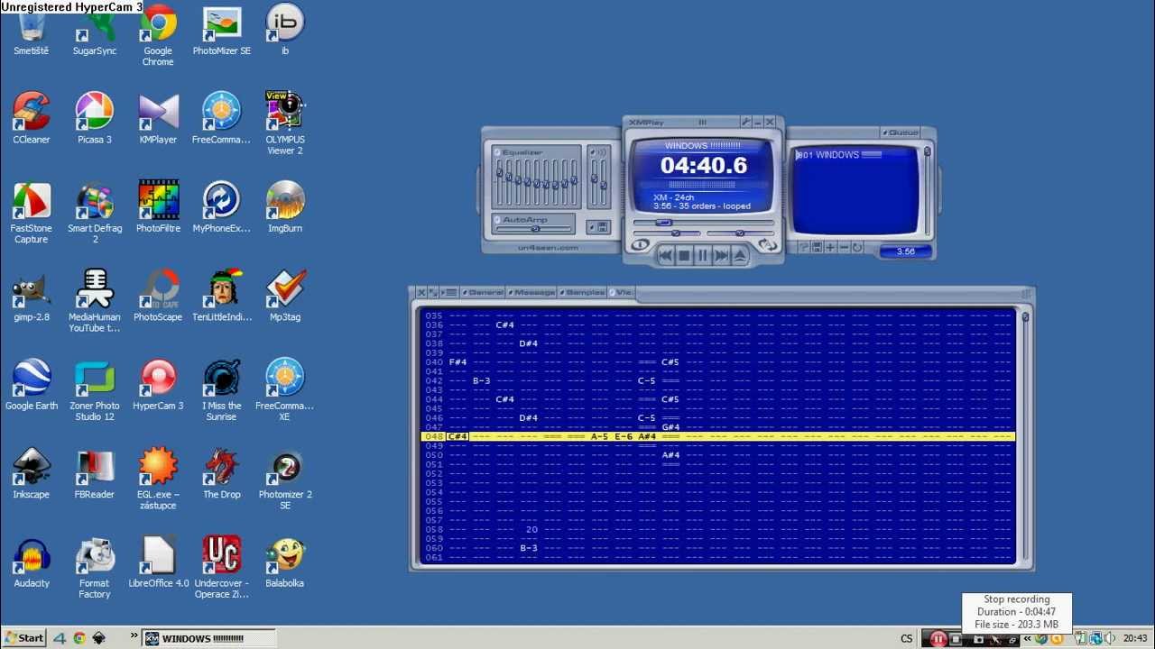 Fast Tracker 2 - 708 - Windows 95 - YouTube